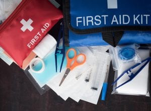 Rich River First Aid