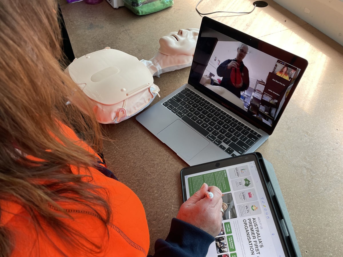 First Aid Courses